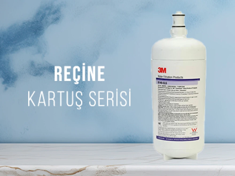 Hydroyal | HYD REÇİNELİ KARTUŞ SERİSİ